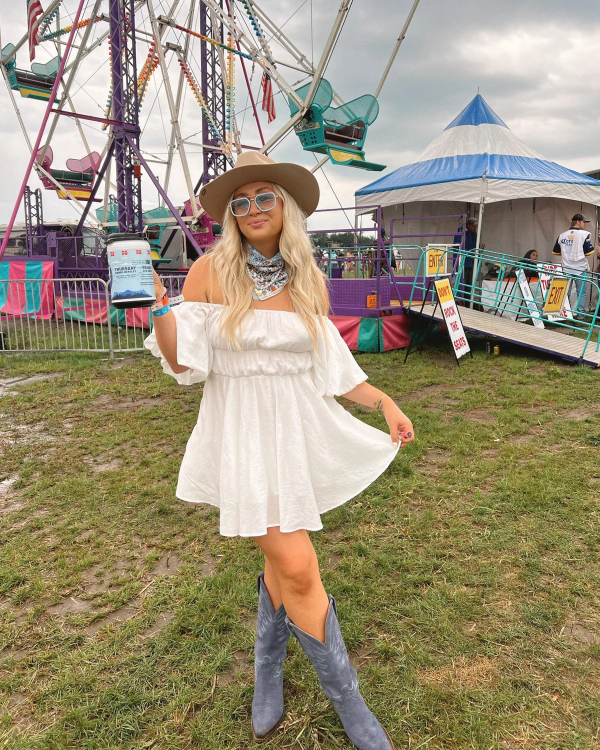 Festival Outfit Ideas: Turning Heads in Western Style | Tecovas