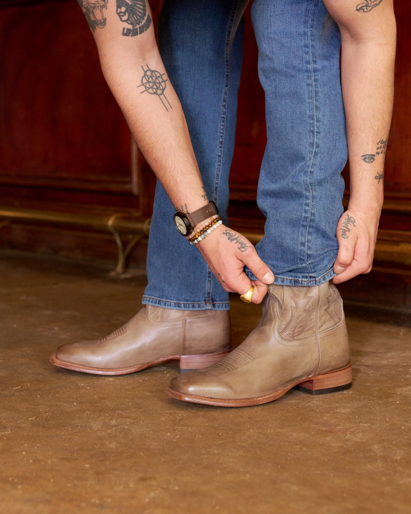 The Doc - Sand | Tecovas