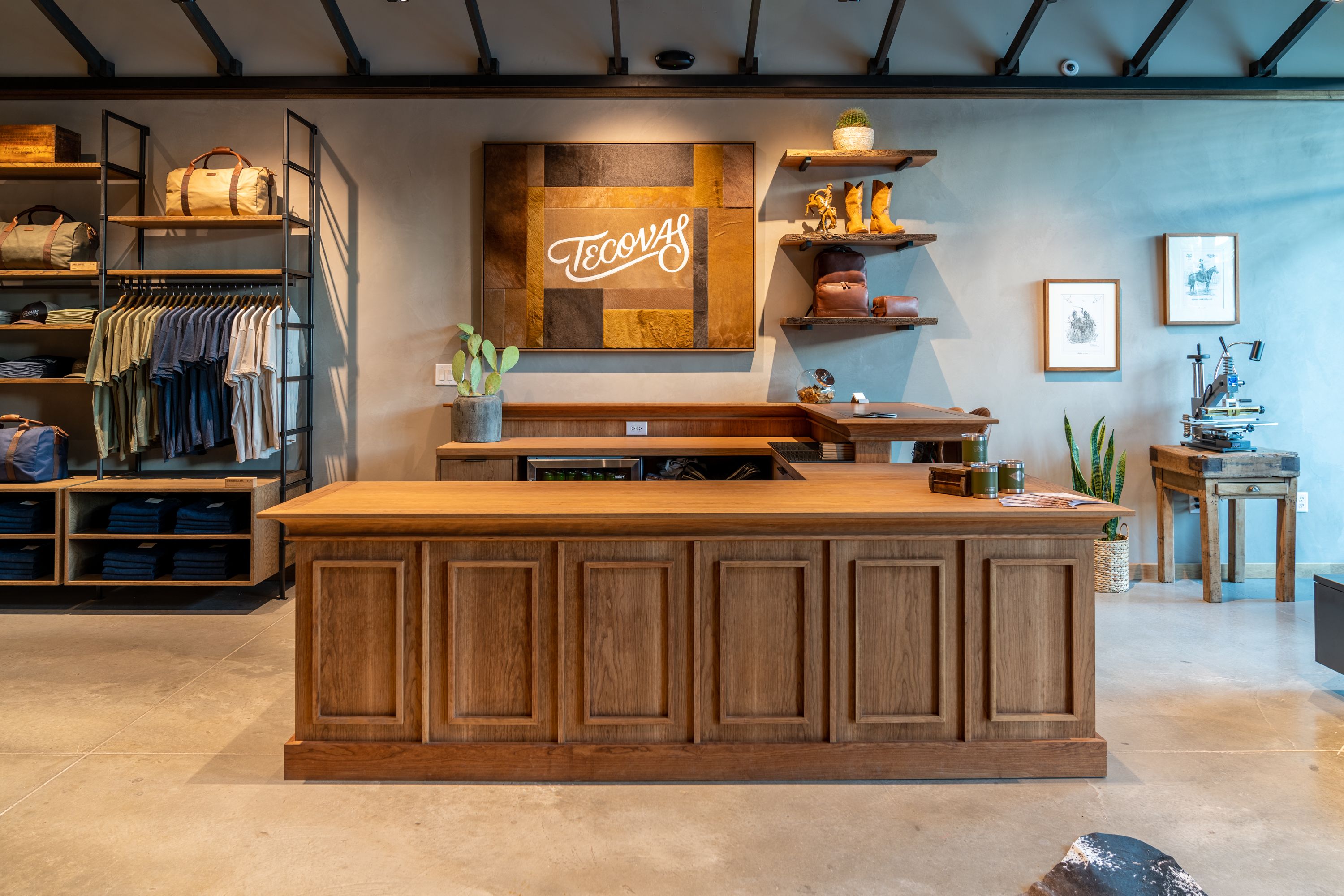 Domain Northside | Austin, TX | Tecovas