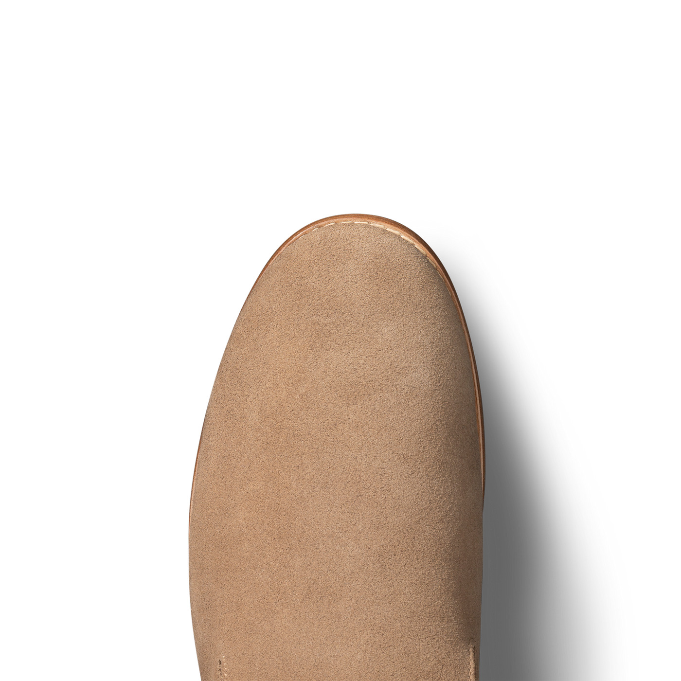 The Monterrey in Granite Suede - Men's Slip on | Tecovas