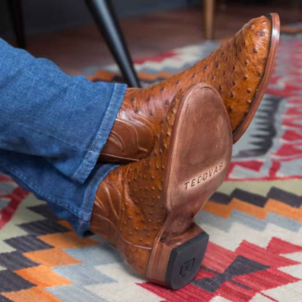 Ostrich Boot Care Guide | Tecovas
