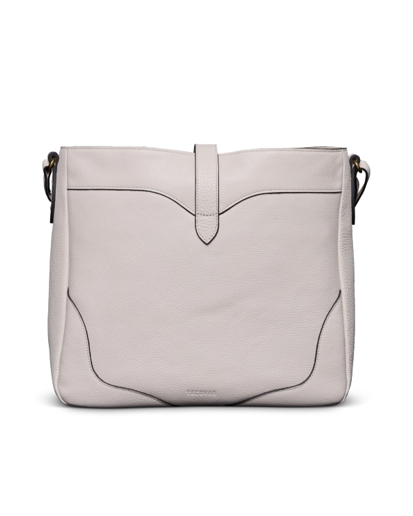 Women's Sierra Hobo Bag - Antique White | Tecovas