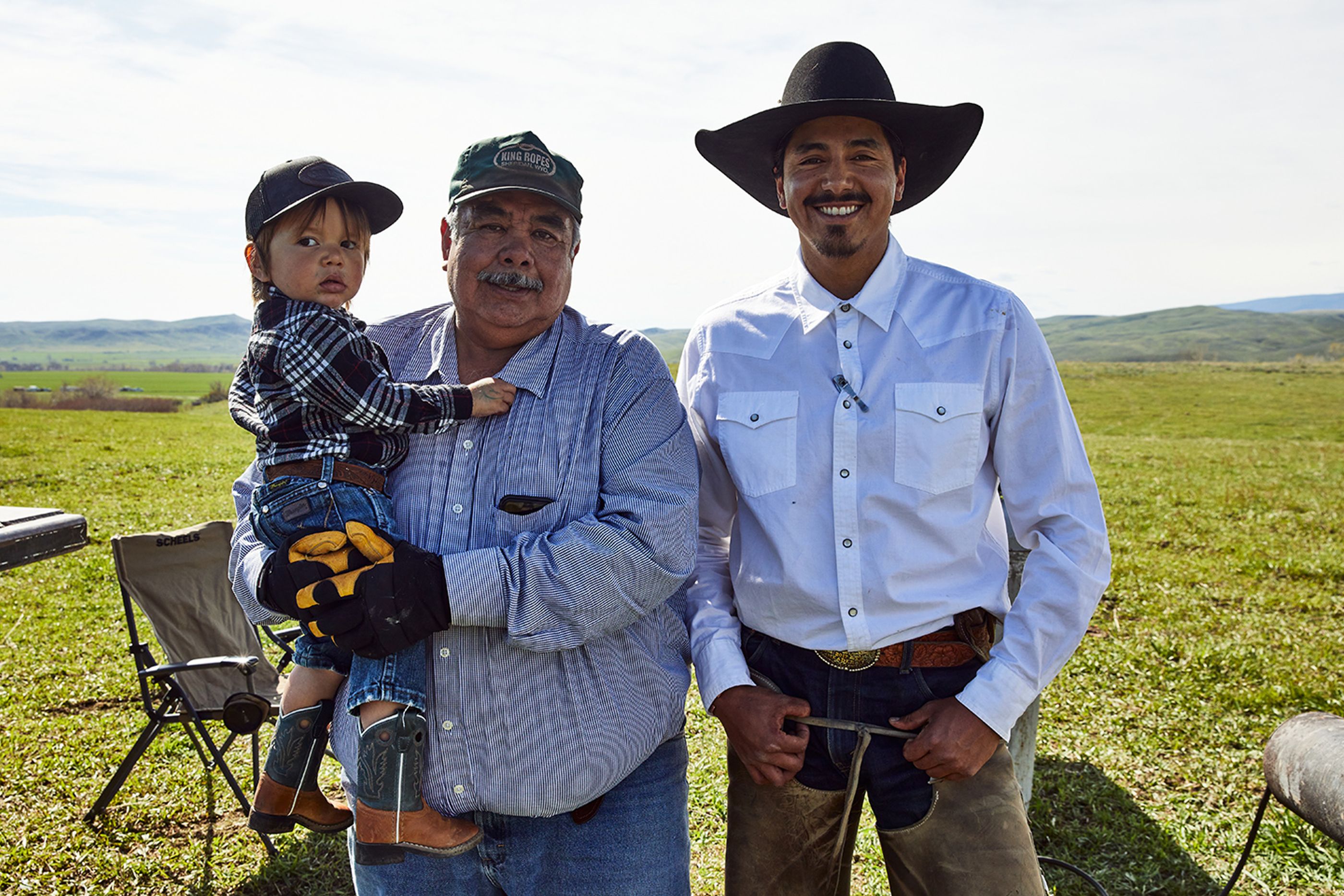 Interview with Stephen Yellowtail III, Fourth Generation Crow Nation ...