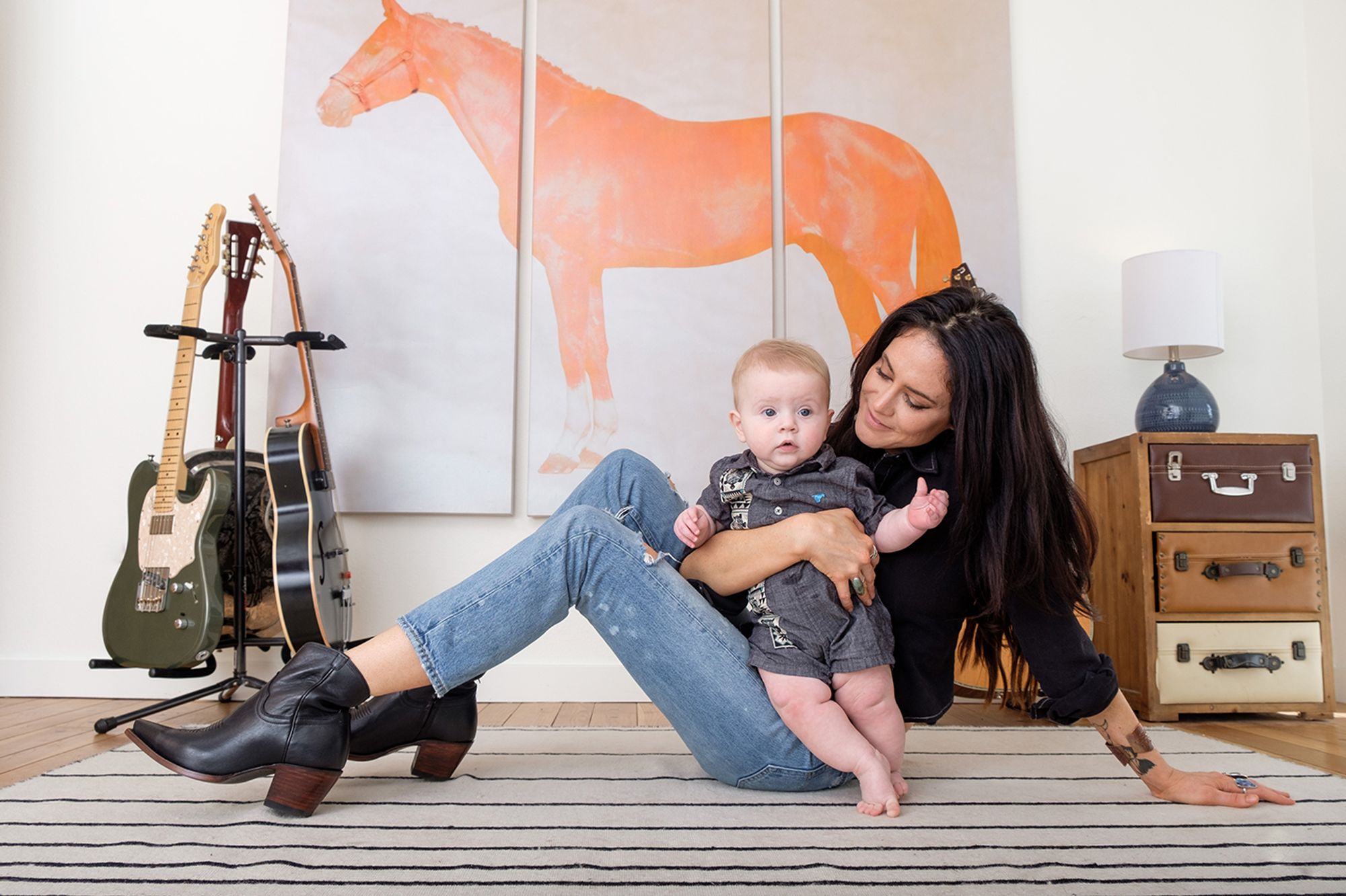 No Rock Bottoms With Grace Askew True West Stories | Tecovas