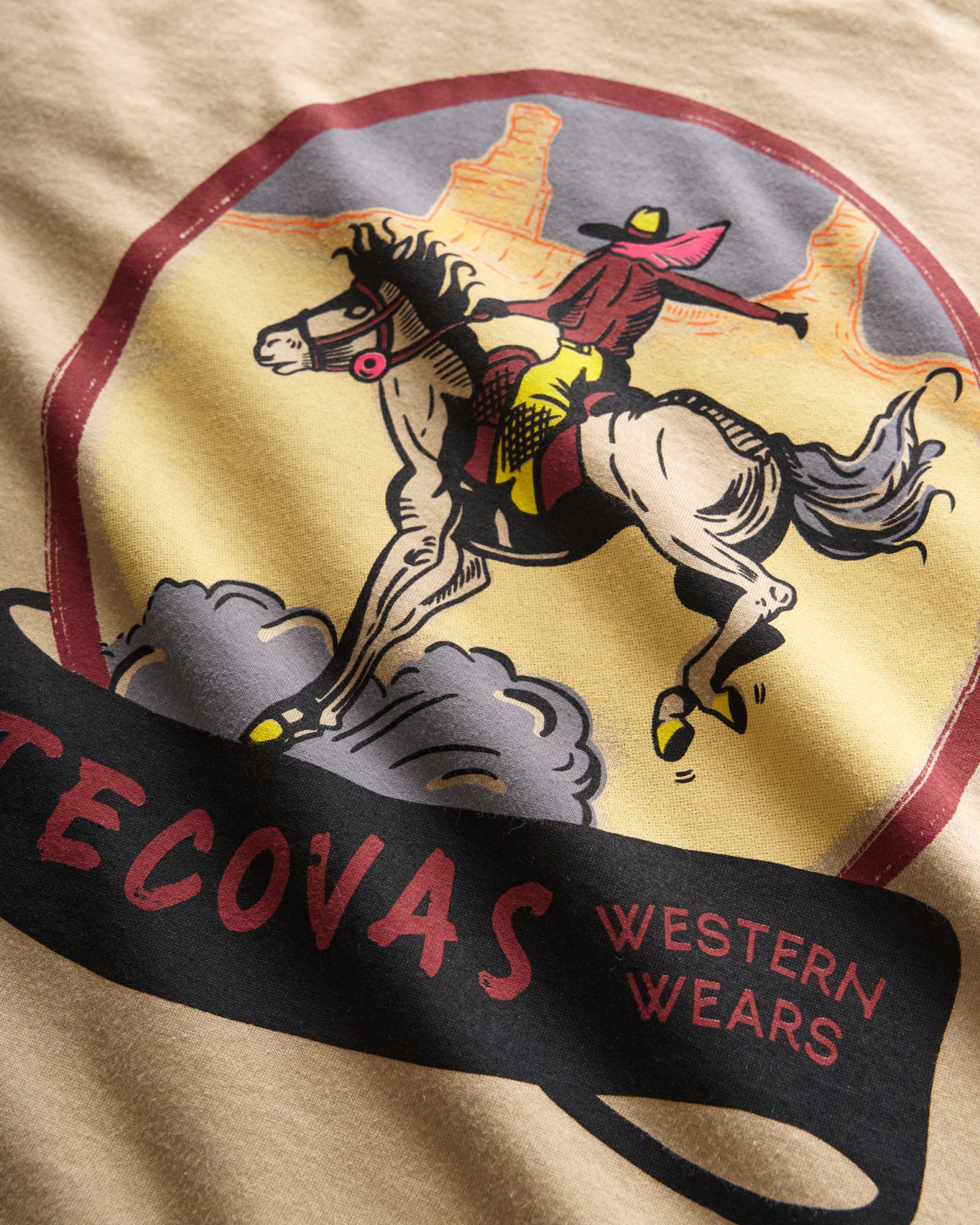 Men's Country & Western T-Shirts | Tecovas