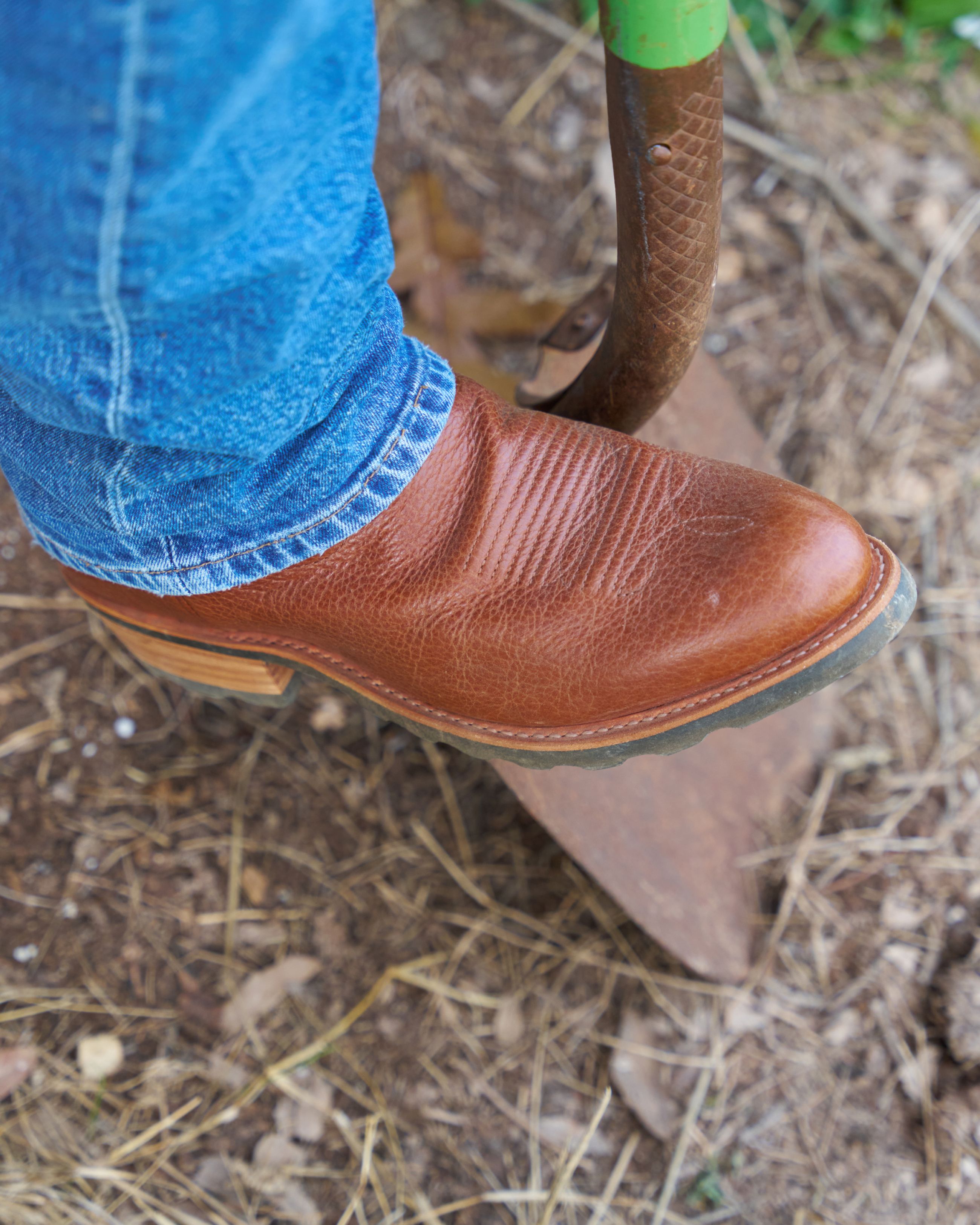 Men's Roper Work Boots | The Bandera - Sedona | Tecovas