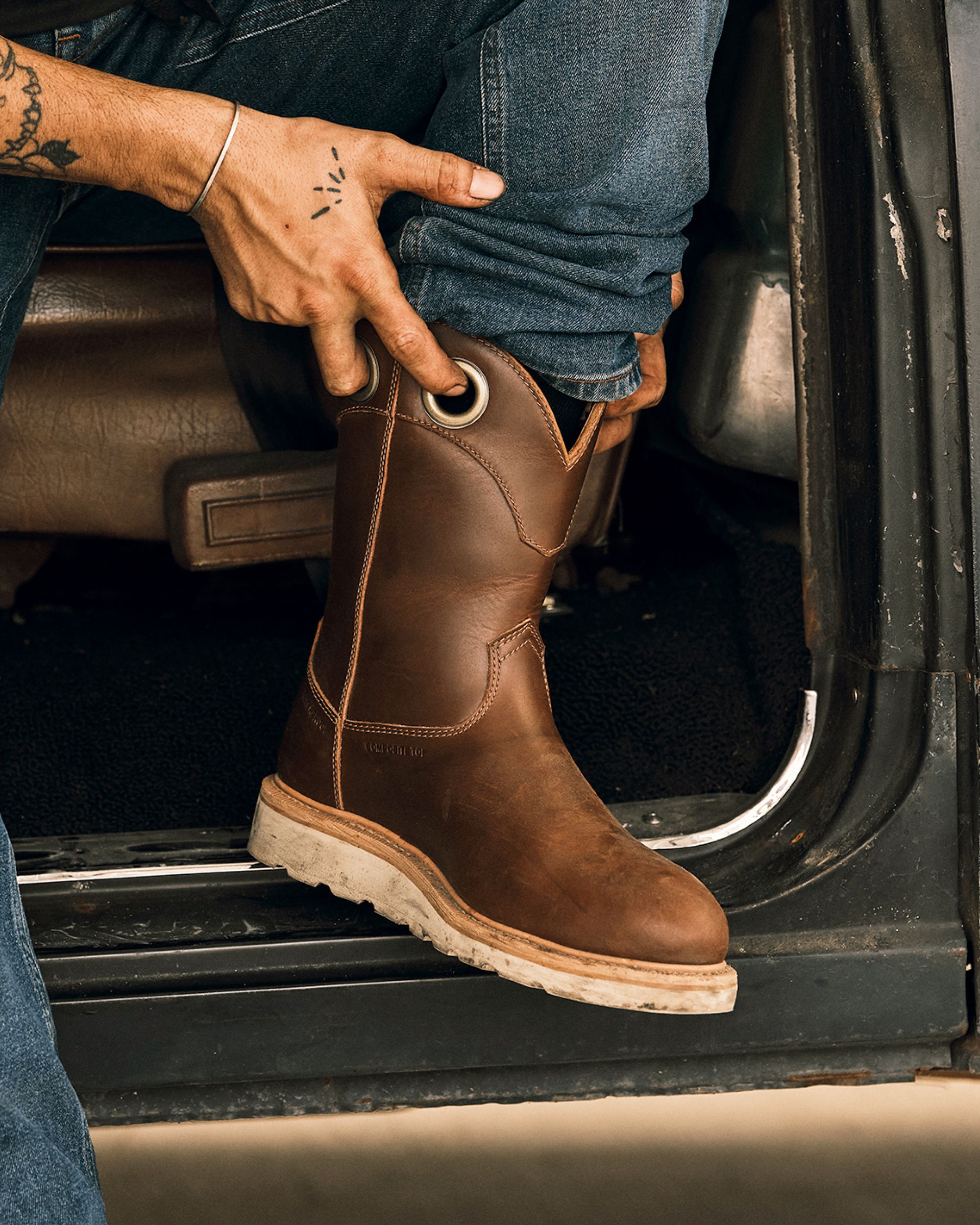 Tecovas Work | Tecovas