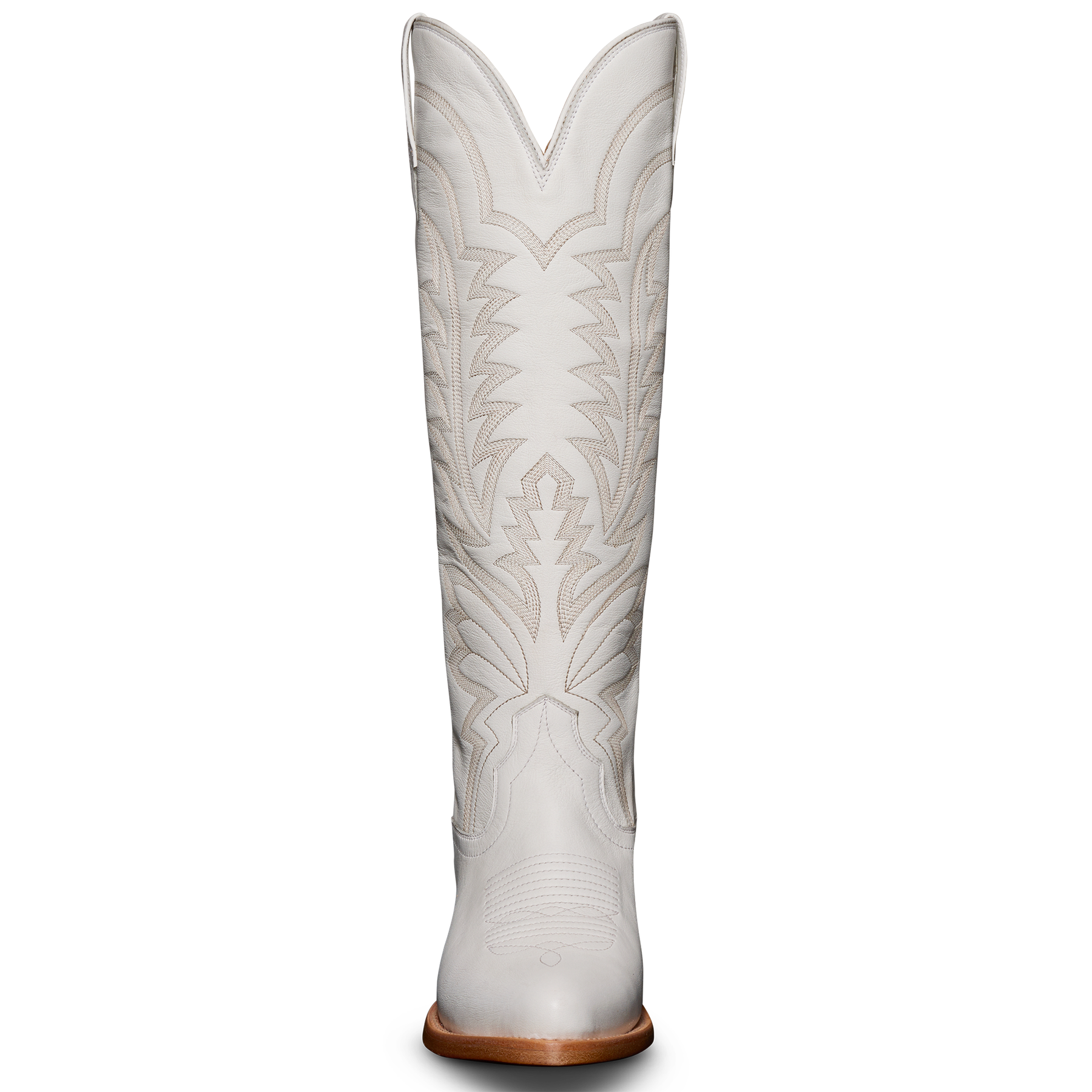 The Abby in Snow Cowhide - Women's Cowgirl Boot | Tecovas