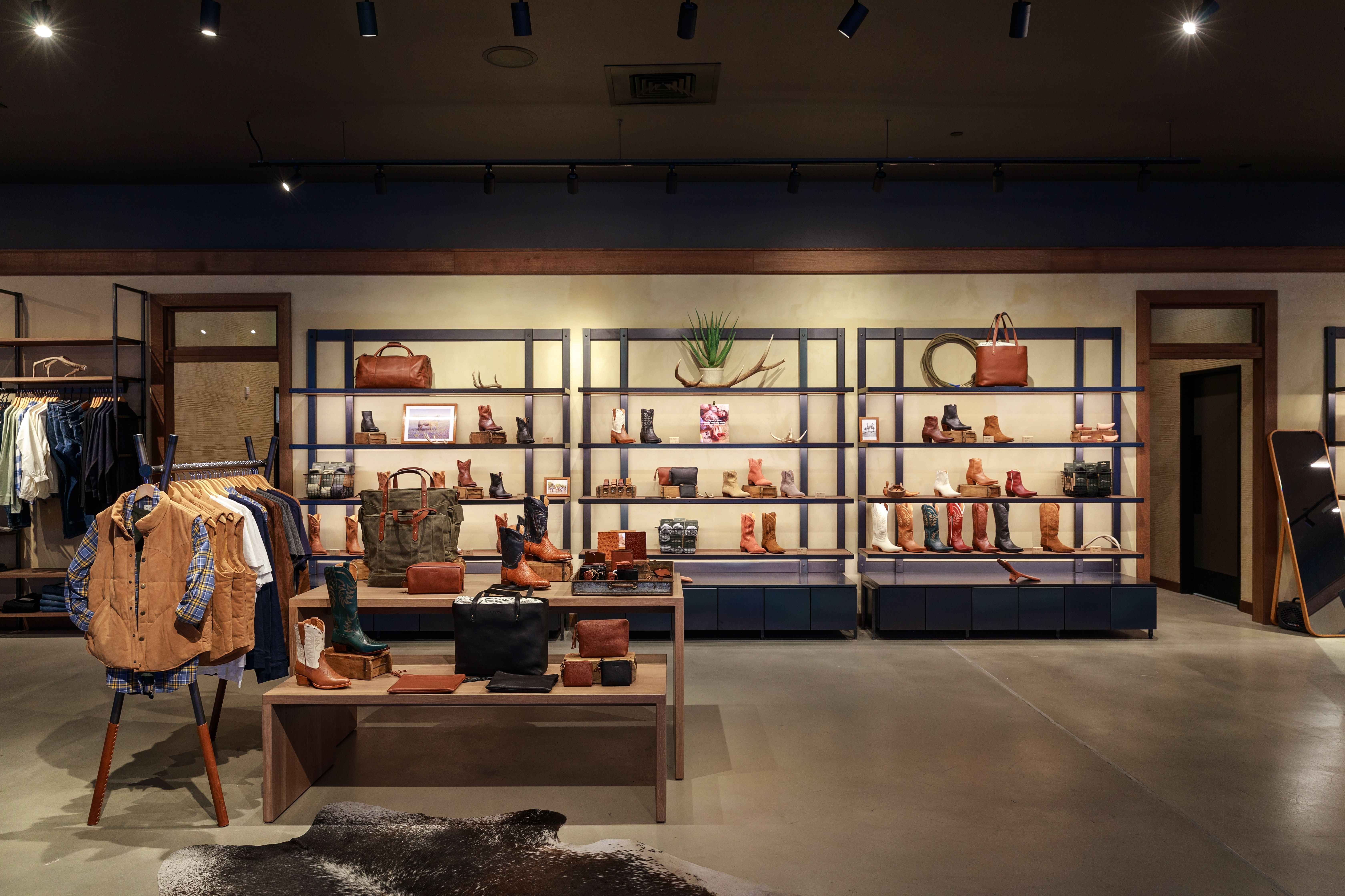 Perkins Rowe | Baton Rouge, LA | Tecovas