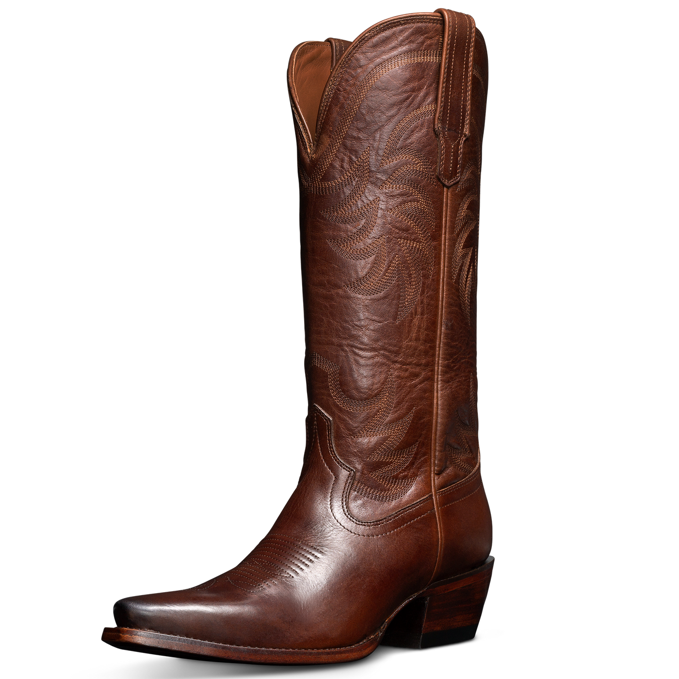 The Annie in Sequoia Cowhide - Women's Cowgirl Boot | Tecovas