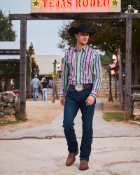 The Parker - Briar | Tecovas