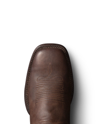 The Doc in Cafe Goat - Men's Cowboy Boot | Tecovas