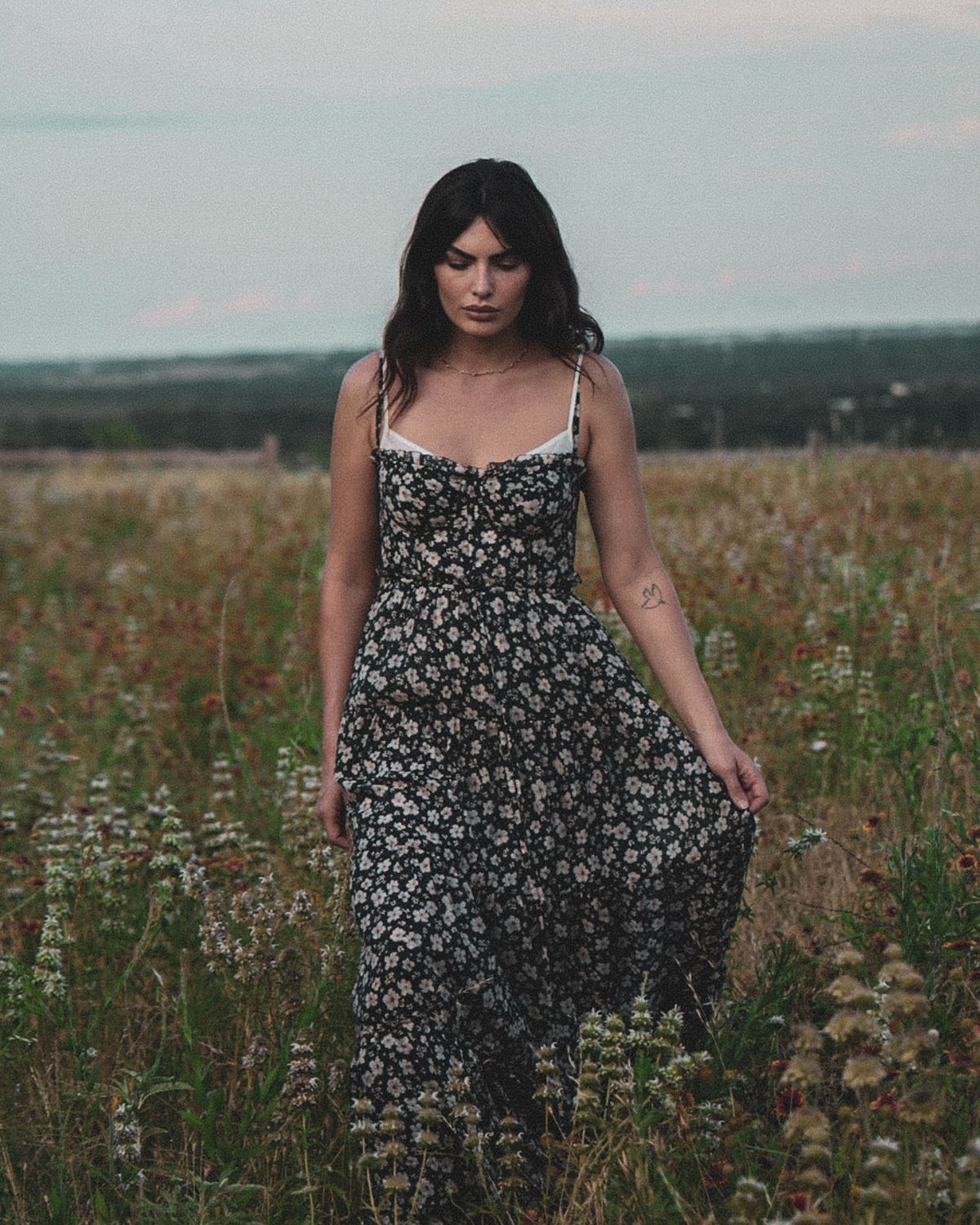 The Willow Dress by Kristopher Brock | Tecovas