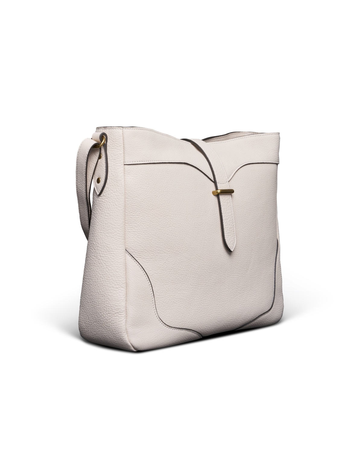 Women's Sierra Hobo Bag - Antique White | Tecovas