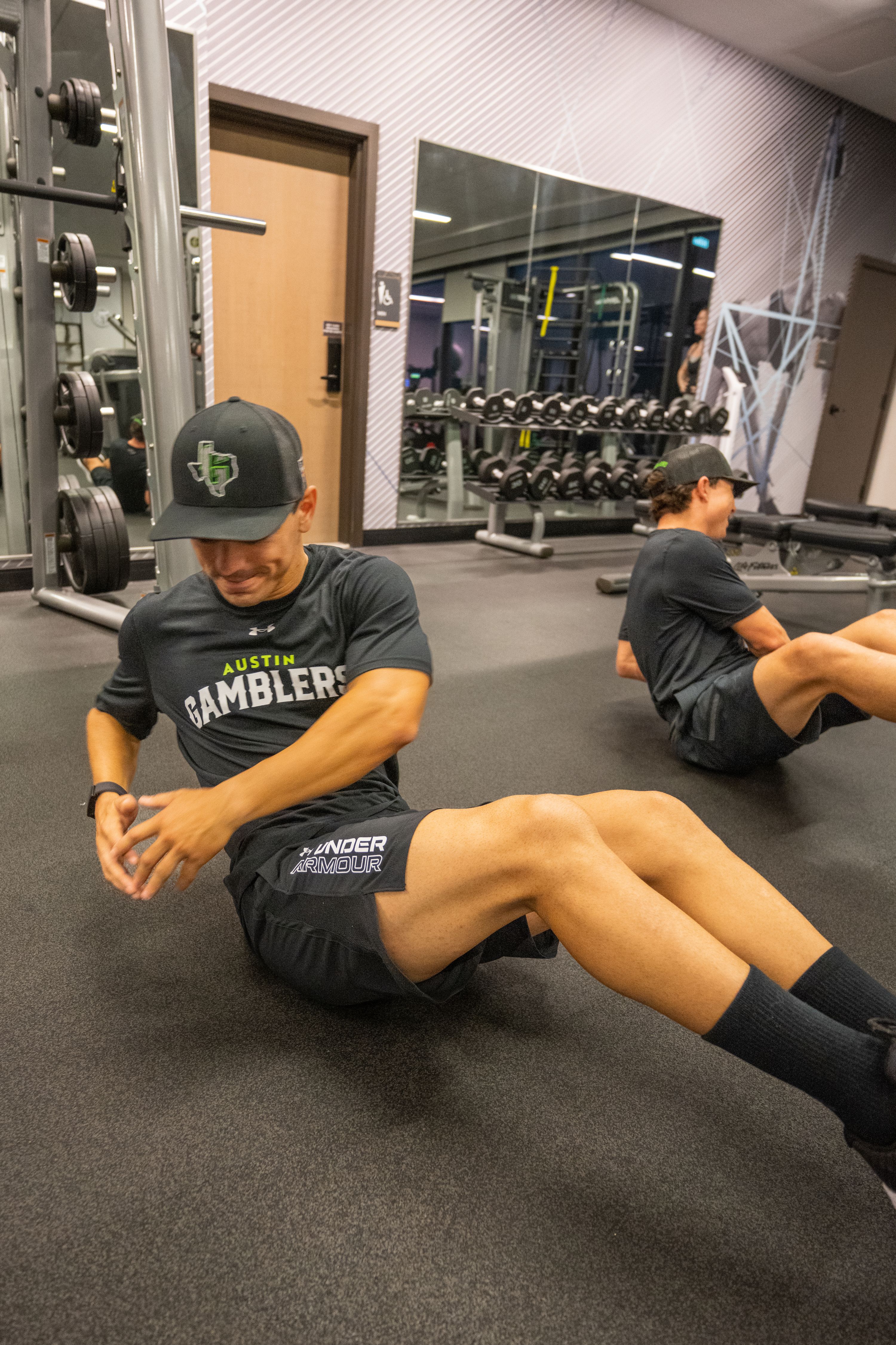 The Ultimate Guide to a Bull Rider's Workout | Tecovas