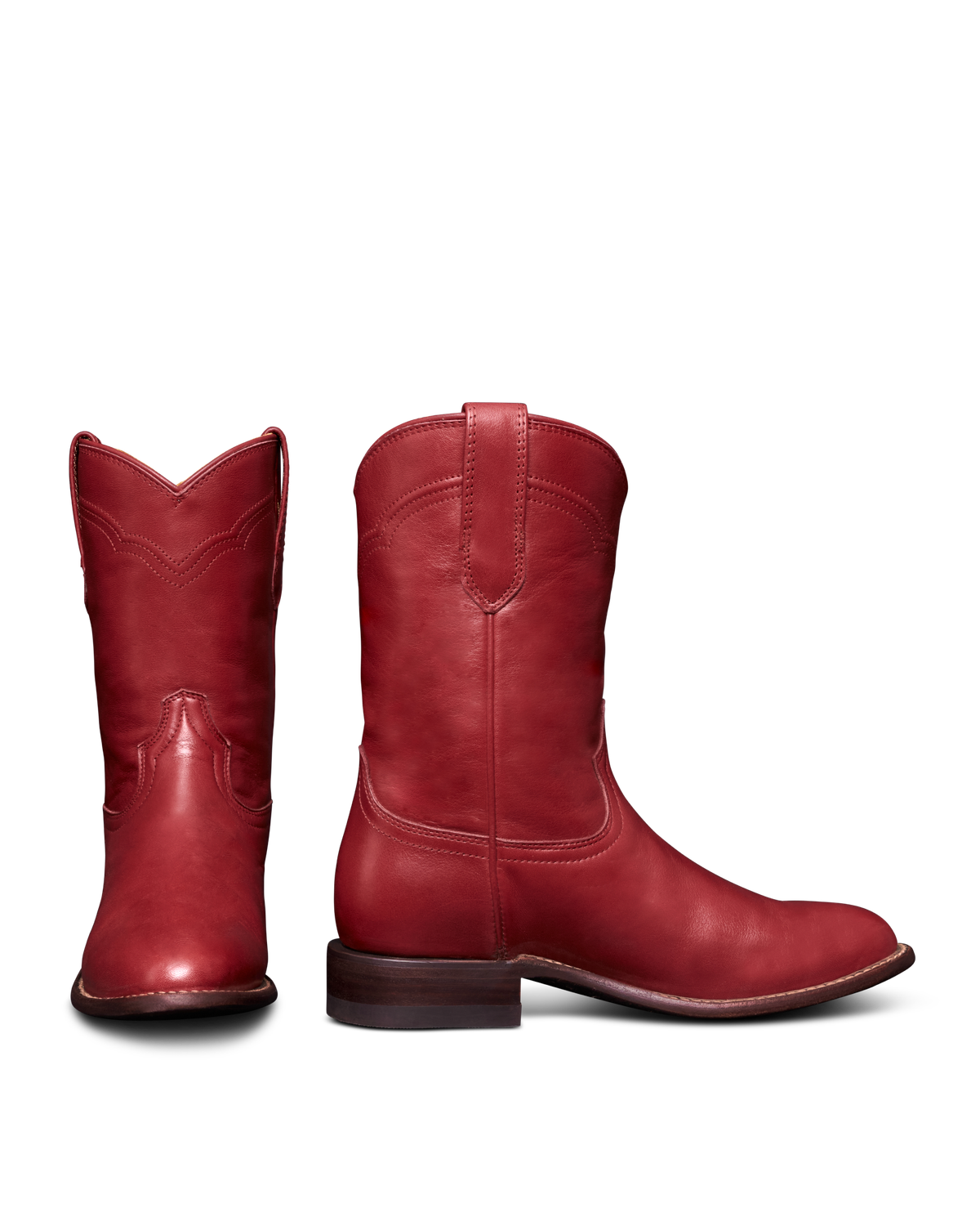 The Beth - Crimson | Tecovas