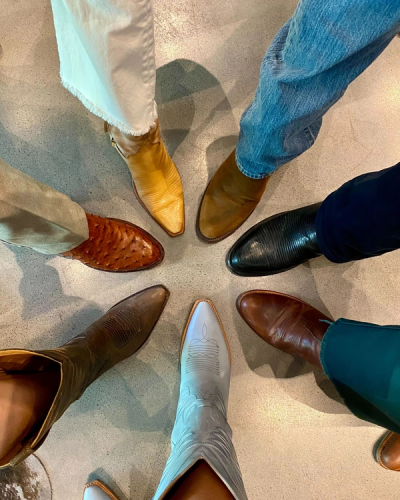 Our Stores Are at Your Service | Tecovas