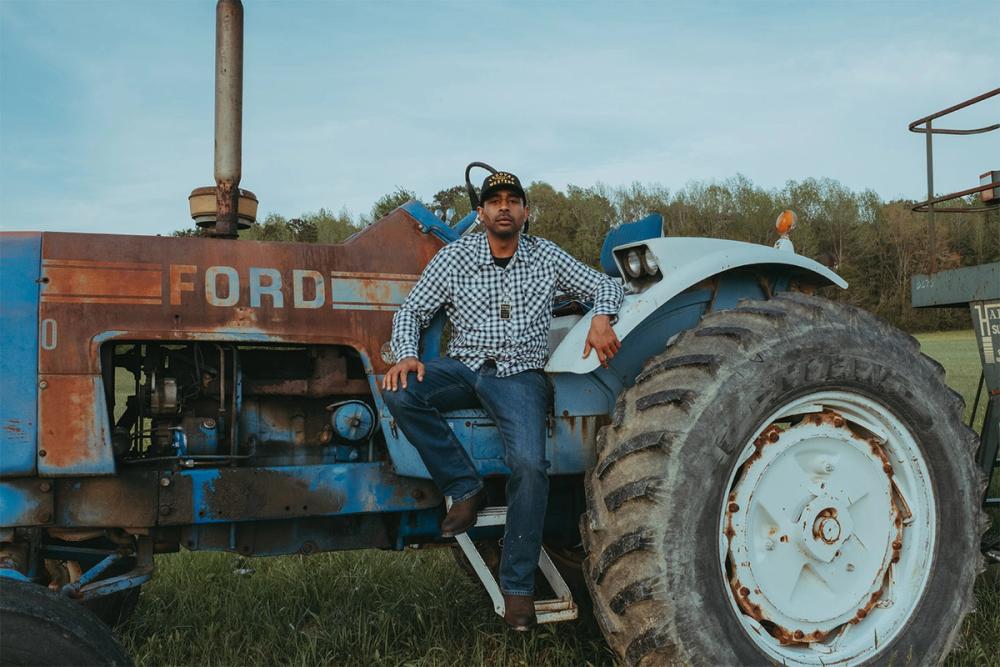 BlackCotton - Julius Tillery and Jamaal Garner The Outpost | Tecovas