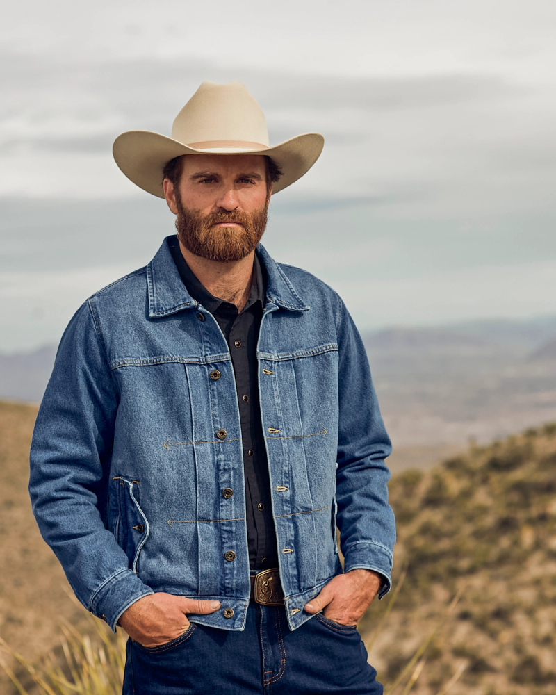 Cattleman Fur Cowboy Hat - Silverbelly | Tecovas
