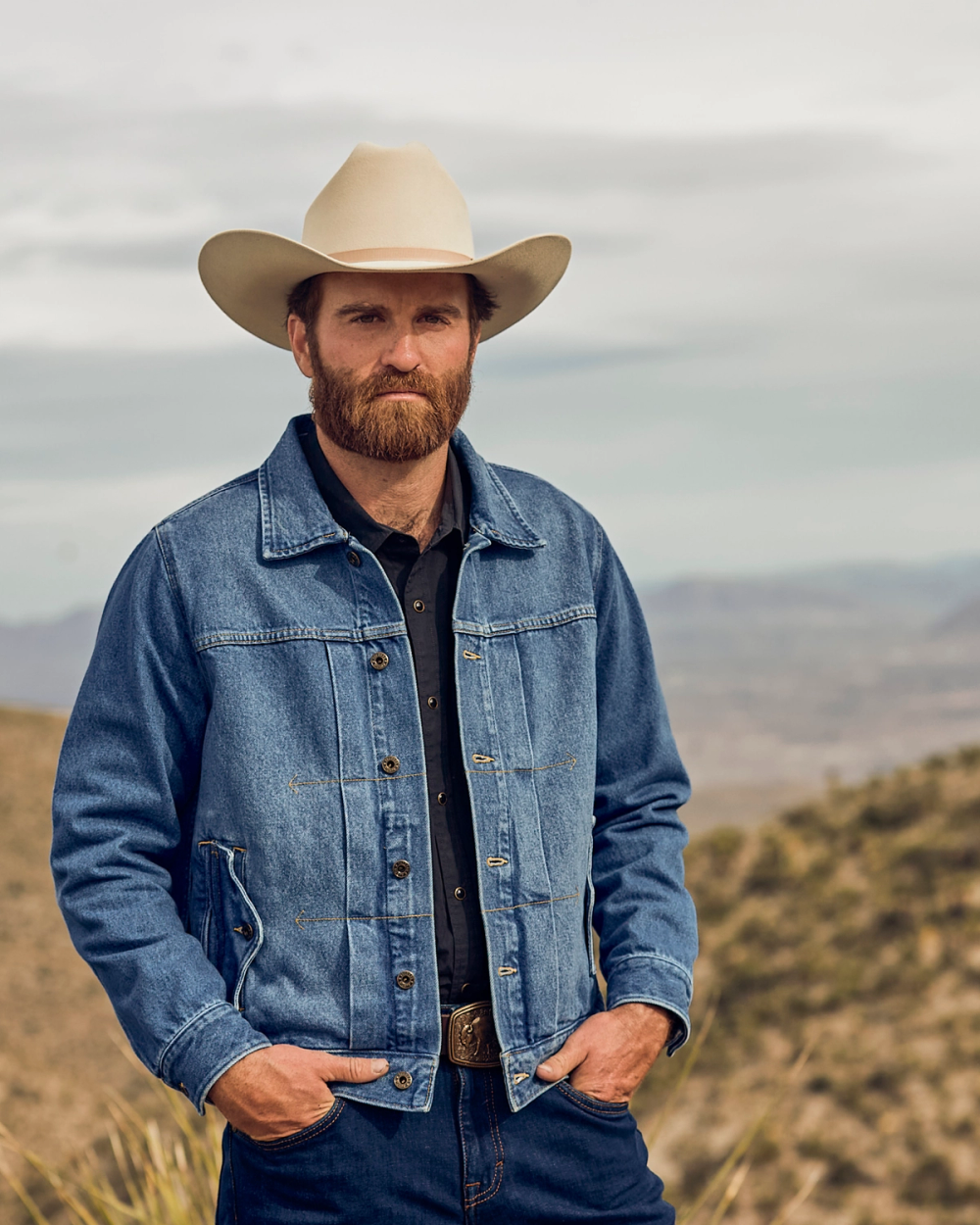 Cattleman Fur Cowboy Hat - Silverbelly | Tecovas