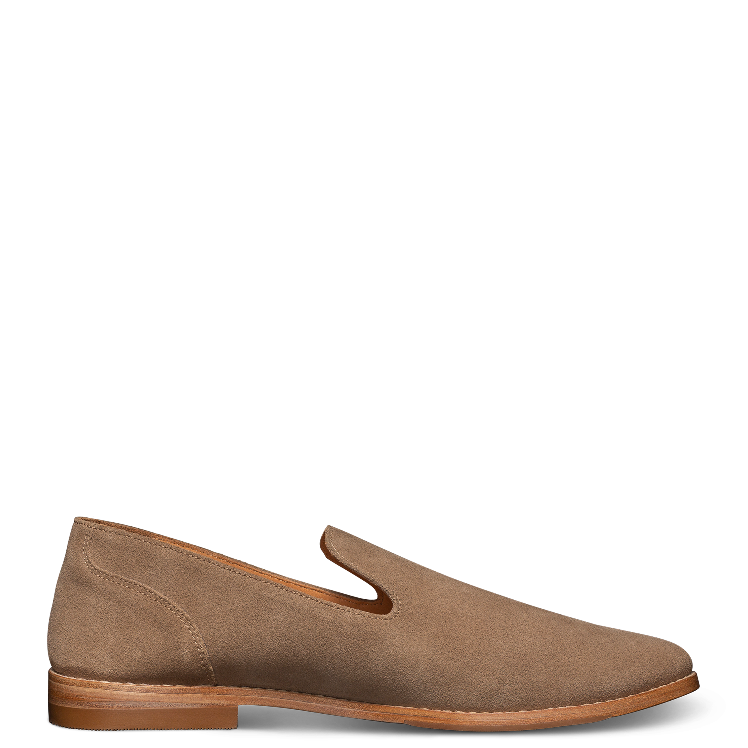 Men's Western Slip-On Shoes | The Monterrey - Granite | Tecovas