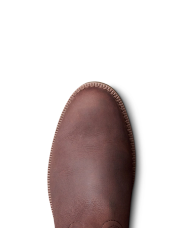 The Rugged Roper in Soil Cowhide - Men's Roper Boot | Tecovas