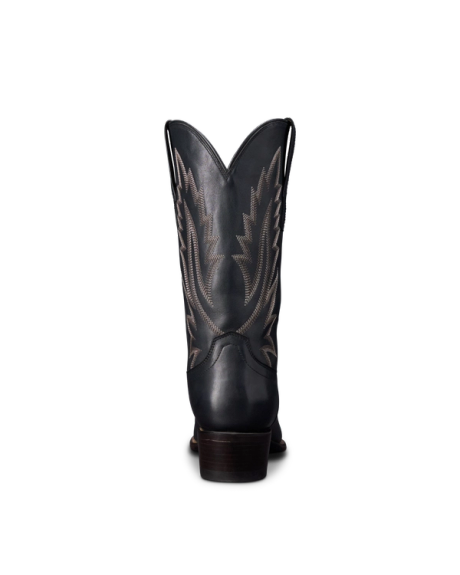 The Jamie in Midnight Cowhide - Women's Cowgirl Boot | Tecovas