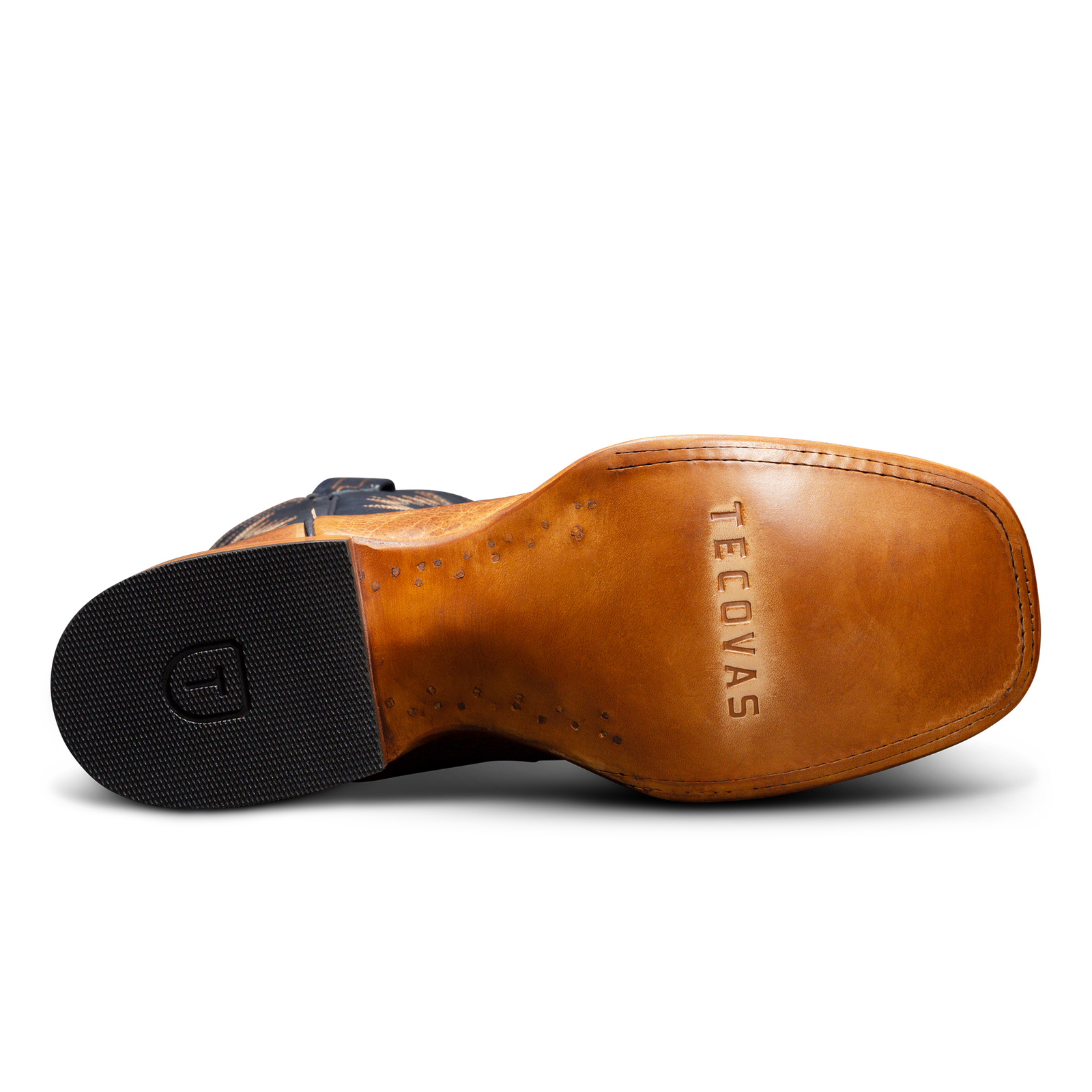 The Doc in Tan Bison - Men's Cowboy Boot | Tecovas