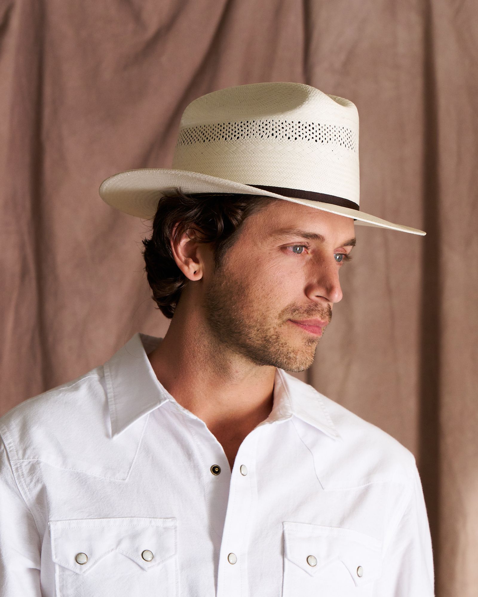 The Cruiser Straw Cowboy Hat | Tecovas
