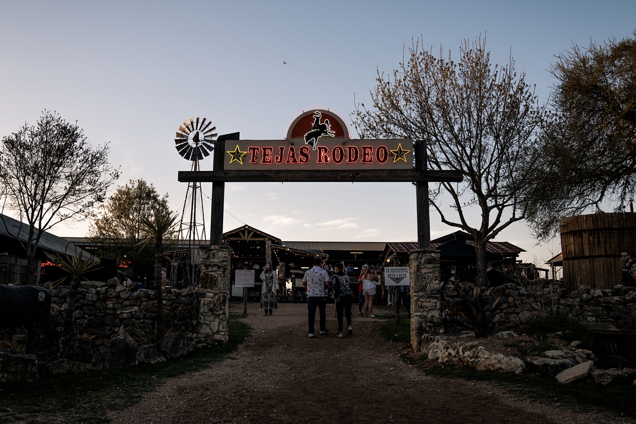 To Live and Breathe It: A sitdown with Tejas Rodeo's Yancey James ...