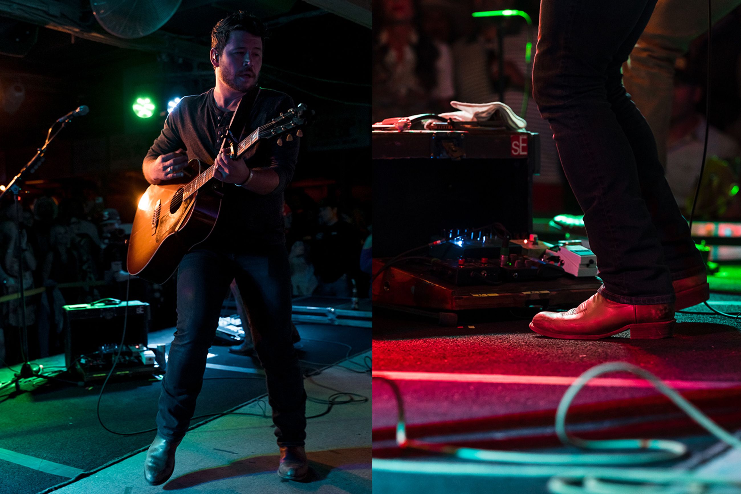 Curse of the Saints: An Interview with Shane Smith and the Saints | Tecovas