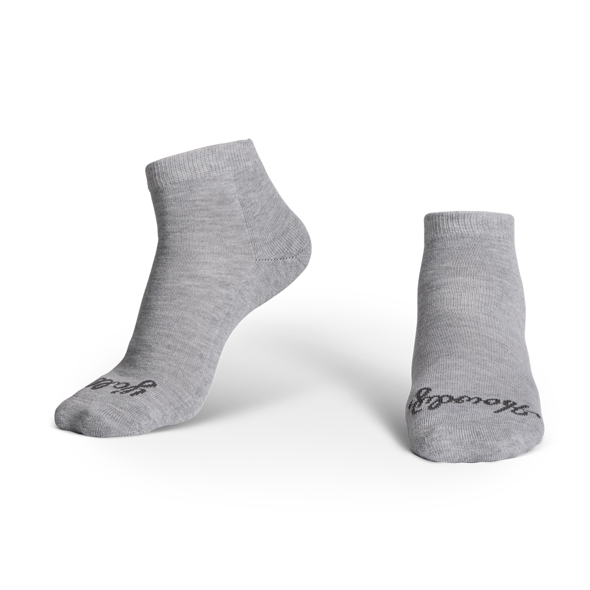 Two Pack of Women's Socks | Howdy Y'all Hiking Sock (2-Pack) - LT Teal, Gray | Tecovas