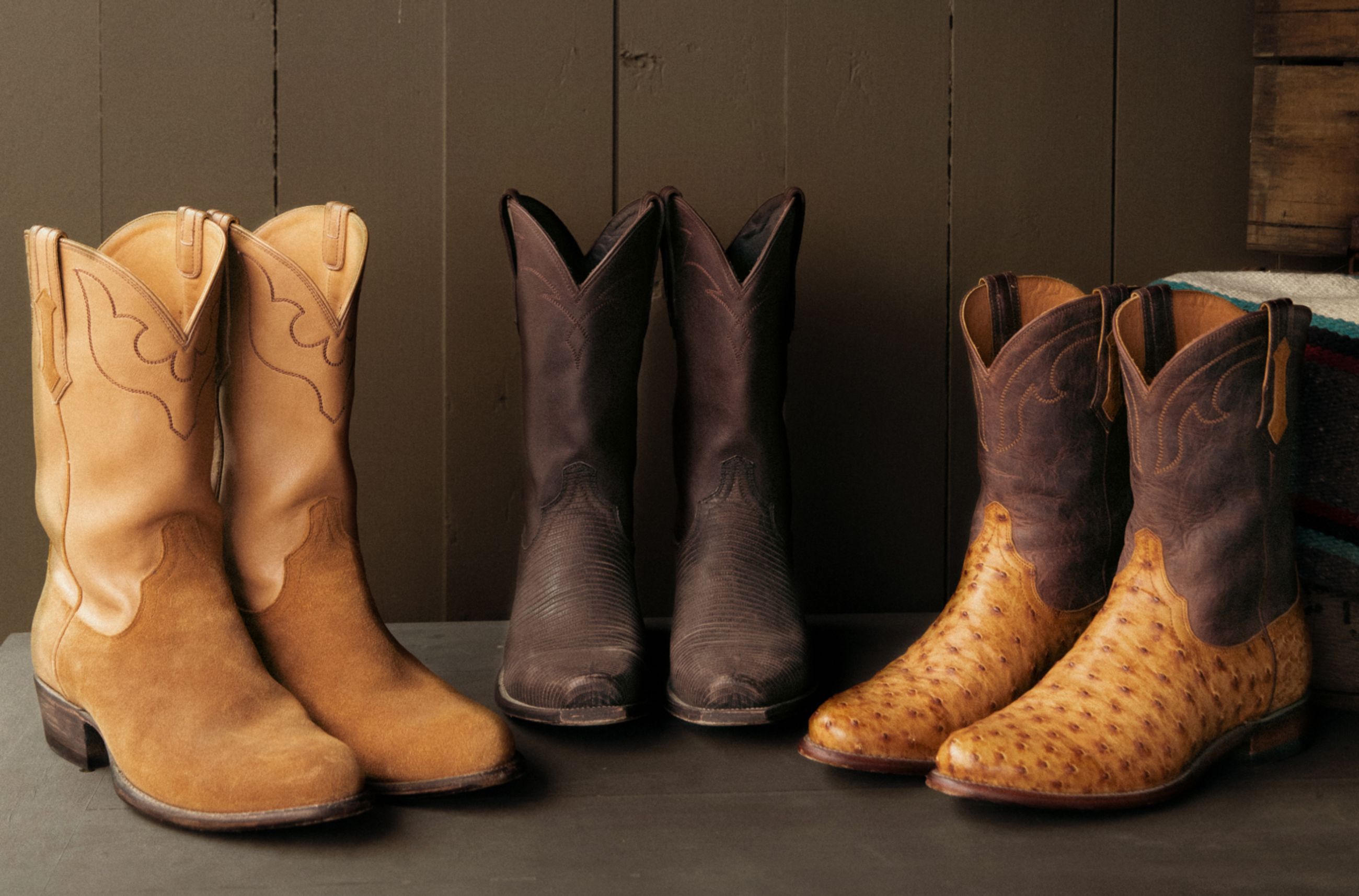 THOMAS RHETT: The Full Interview | True West Stories | Tecovas | Tecovas