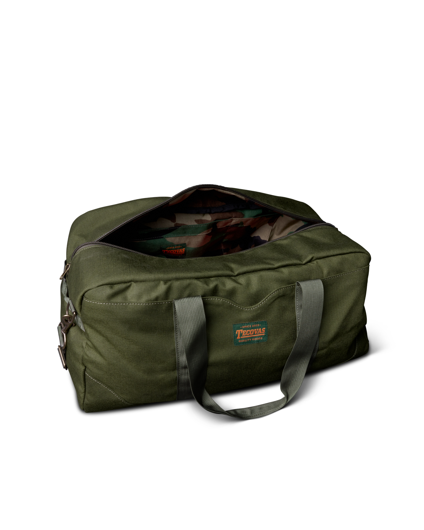 Travel Bags | Handmade Leather Goods | Tecovas