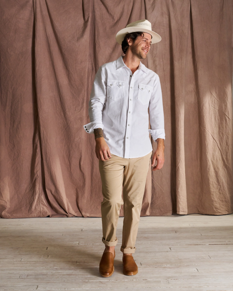 The Monterrey - Tan | Tecovas