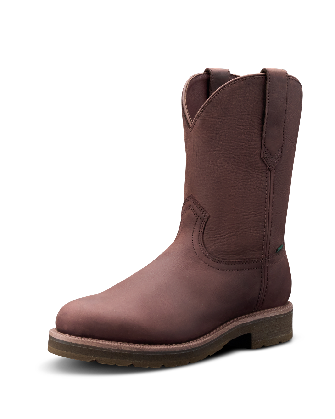 The Rugged Roper in Soil Cowhide - Men's Roper Boot | Tecovas