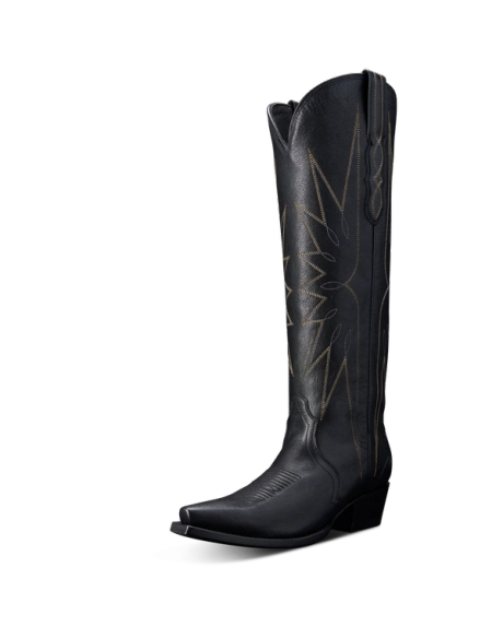 The Loretta in Midnight Goat - Women's Cowgirl Boot | Tecovas
