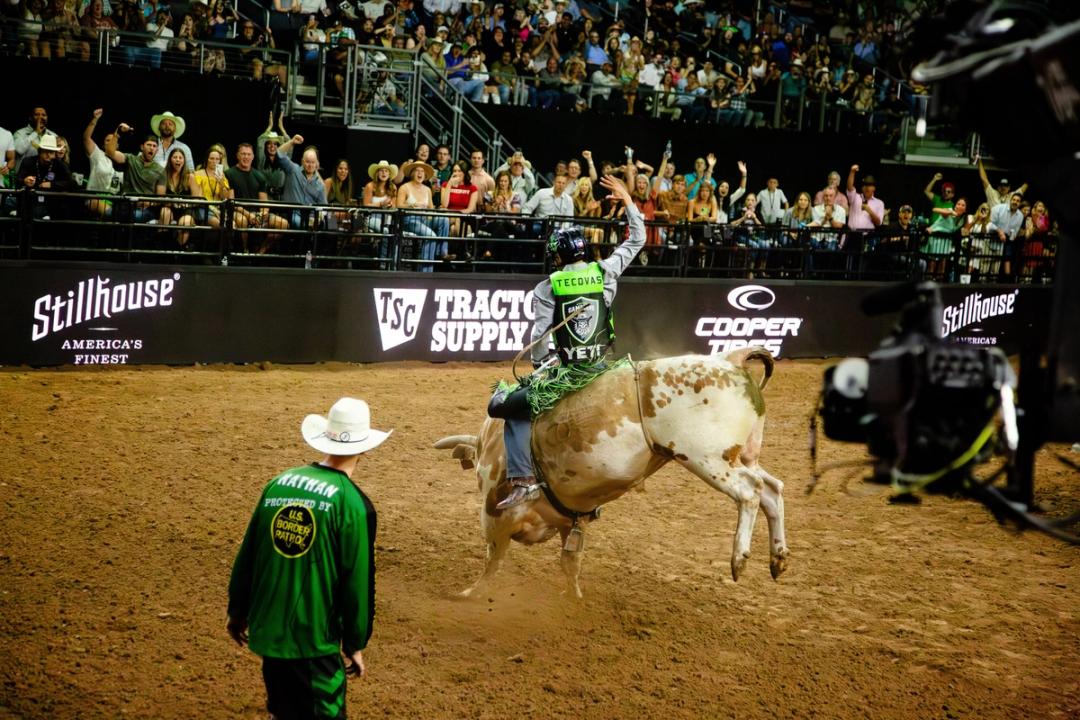 The Ultimate Guide to a Bull Rider's Workout | Tecovas
