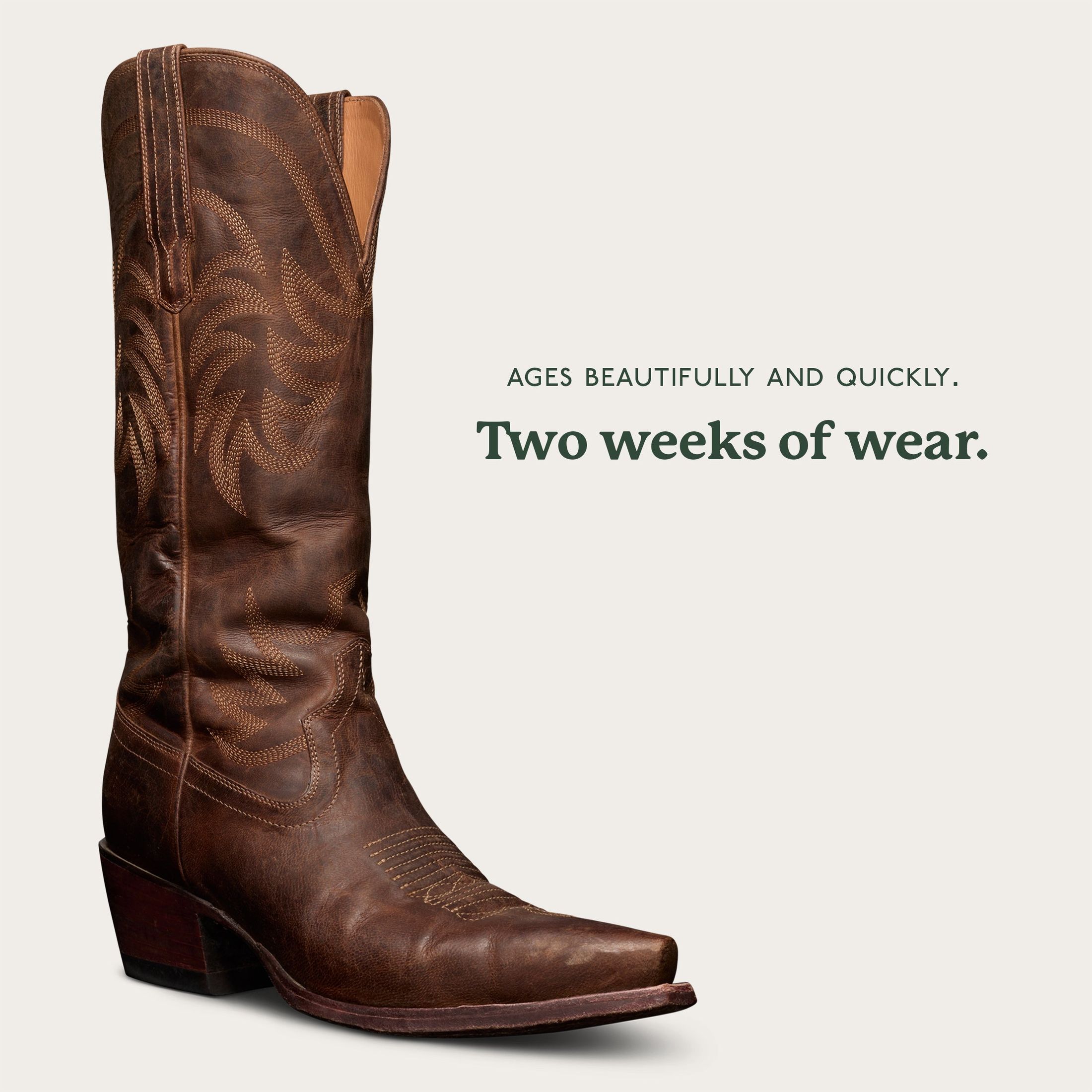 Women's Cowgirl Boots | The Annie - Cafe | Tecovas