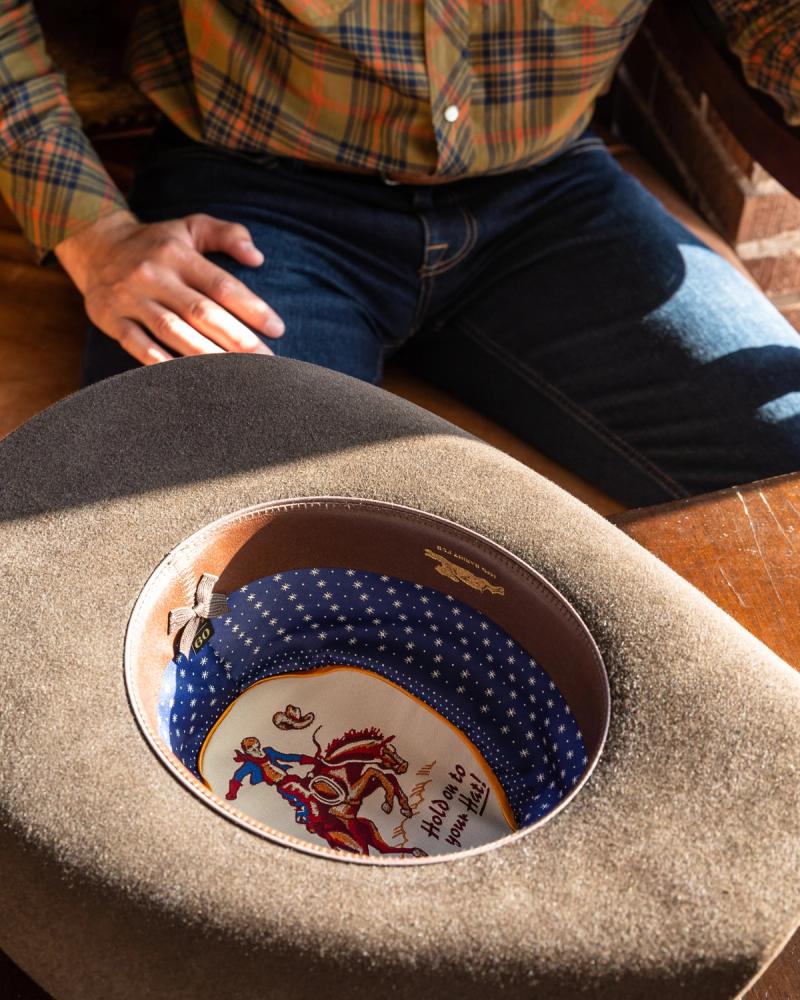 Export Tips: How To Clean A Felt Cowboy Hat | Tecovas