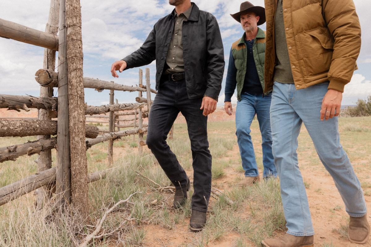 How to Wear Cowboy Boots with Jeans for Men & Women | Tecovas