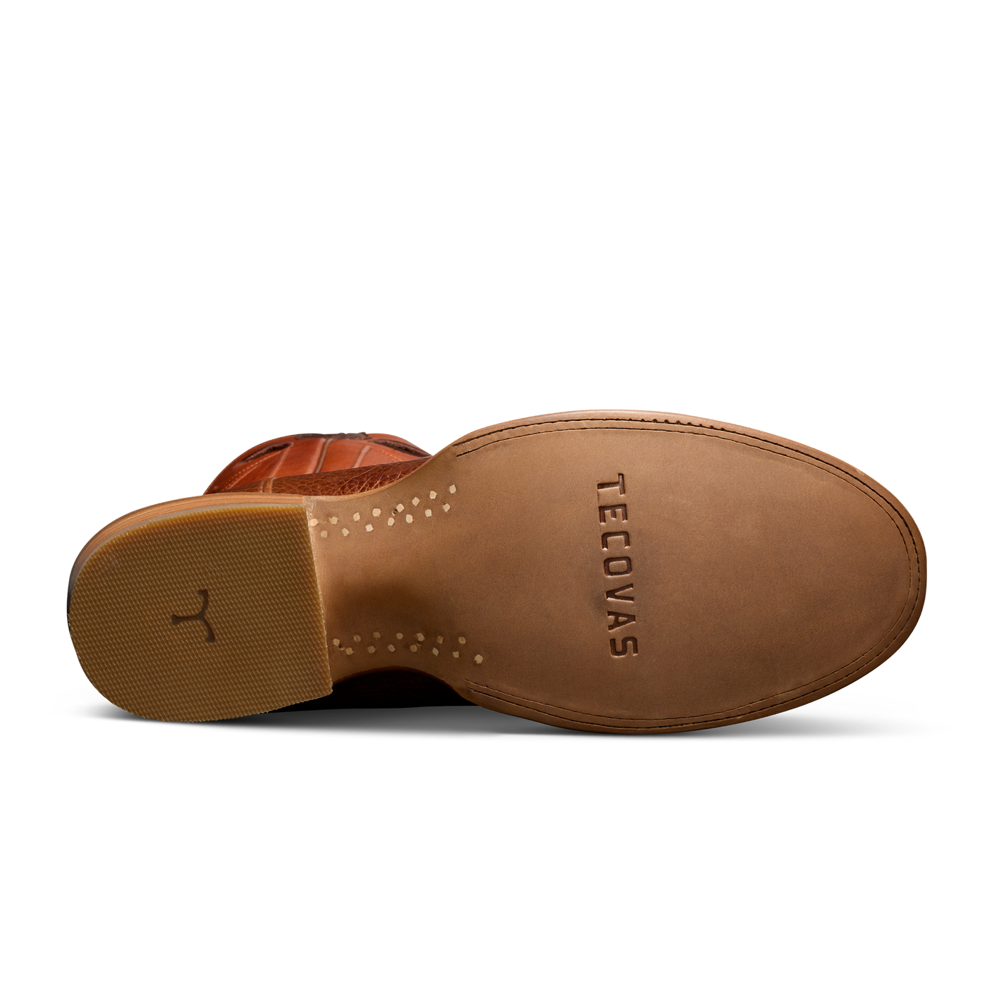 Men's Horseman Boots | The Prescott - Burnt Orange | Tecovas