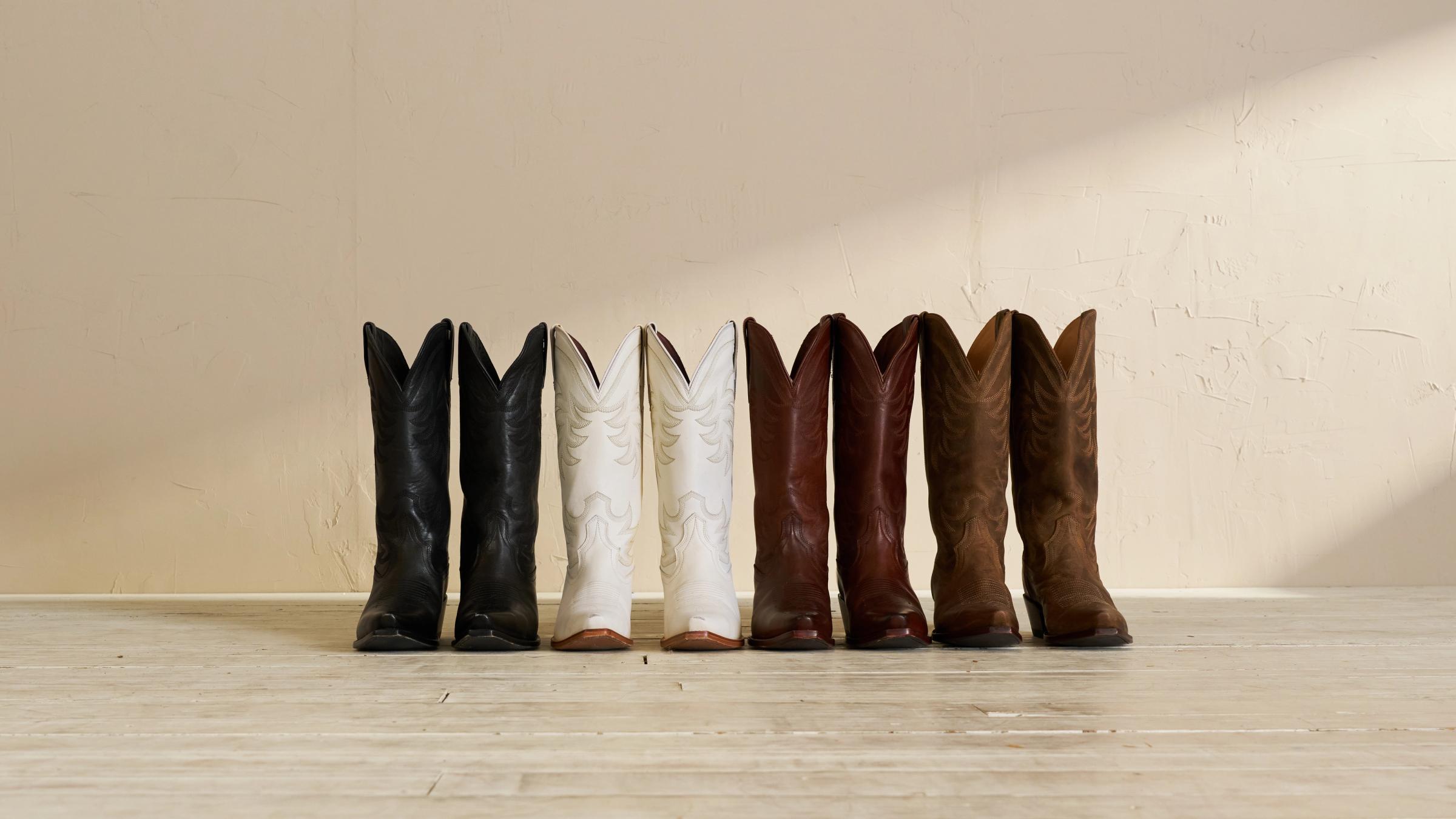Top 4 Trendy Cowgirl Boots That Are Here to Stay | Tecovas