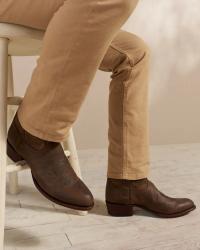 Traditional Cowboy Boots | The Cartwright - Cafe | Tecovas