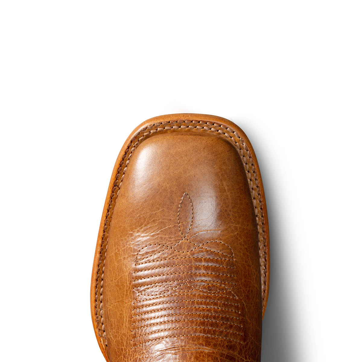 The Doc in Tan Bison - Men's Cowboy Boot | Tecovas