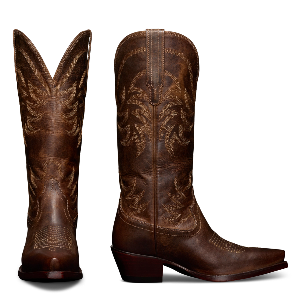 Women's Cowgirl Boots | The Annie - Cafe | Tecovas