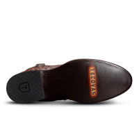 Men's Ostrich Roper Boots | Tecovas