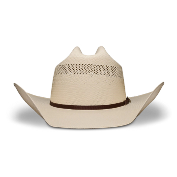 Cattleman Straw Cowboy Hat | Tecovas