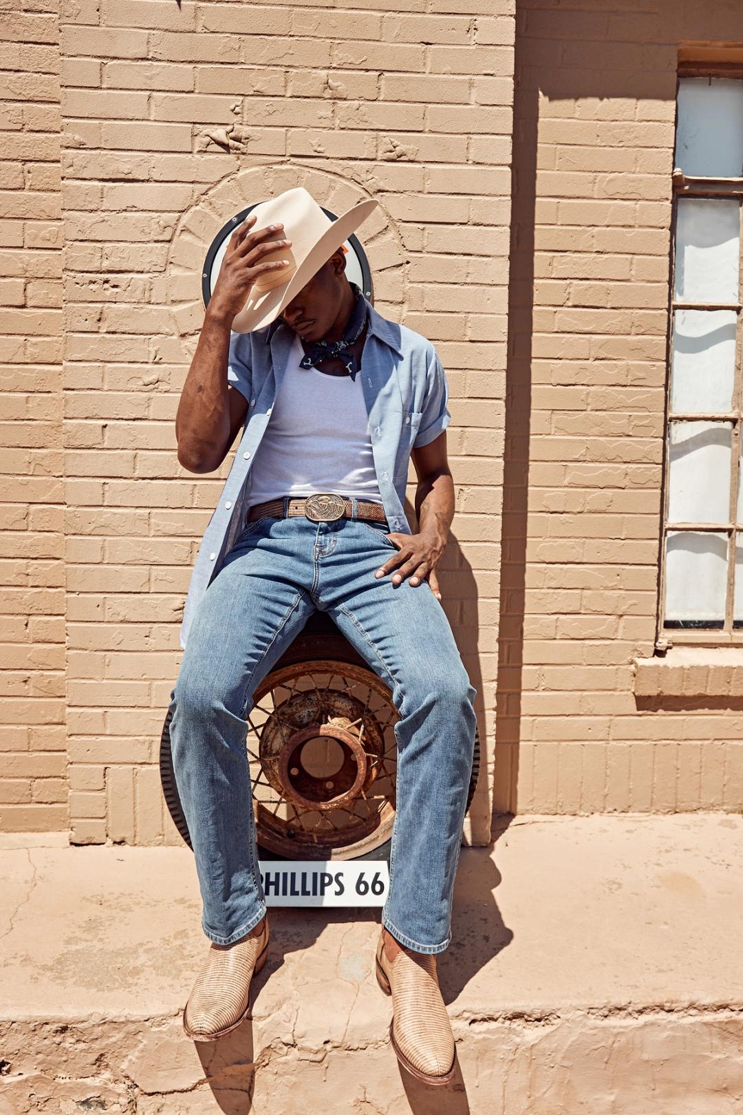 Western Wear for Men | Tecovas