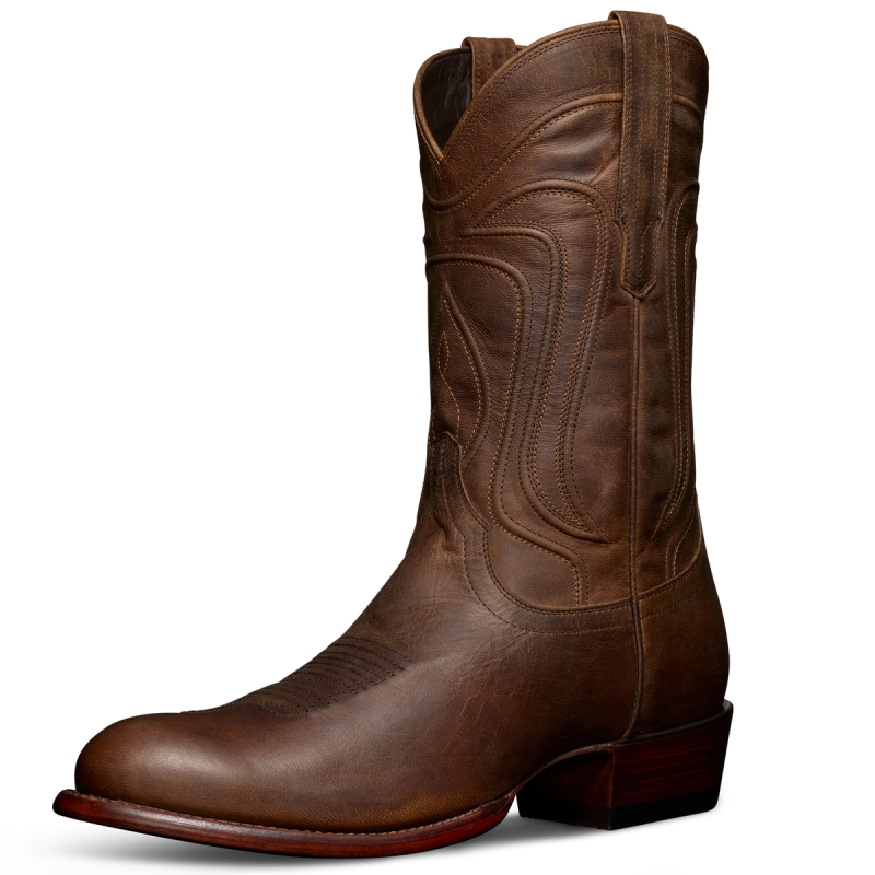 Traditional Cowboy Boots | The Cartwright - Cafe | Tecovas
